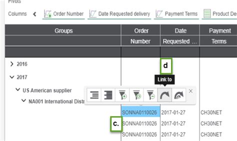 Sei How To Use Application Links To Open A Function In Sage X3 Sage