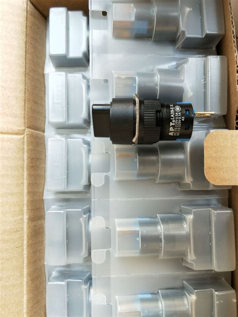 APT Selector Switch LA39 E X APT Push Button Switch Full Range