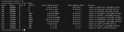 How To Set Up A Bastion Server With Warpgate On Debian