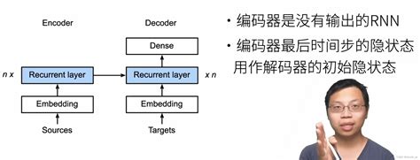 87序列到序列学习（seq2seq）以及代码实现seq2seq代码 Csdn博客