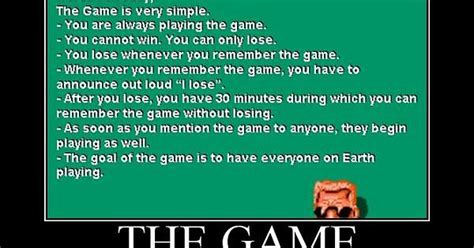 The Game Imgur