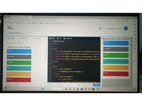 Jahnavi Boga On Linkedin Day13 Nxtwave Ccbp Nxtwaveccbp