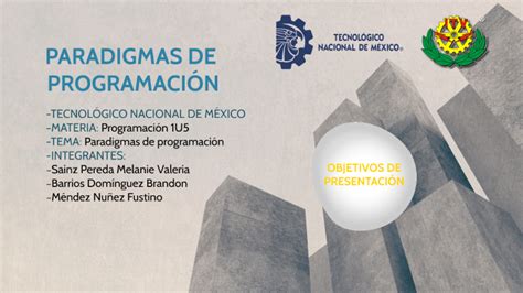 PARADIGMAS DE PROGRAMACIÓN by Sainz Pereda Melanie Valeria on Prezi