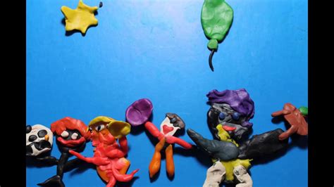 Хармс Летят по небу шарики Youtube