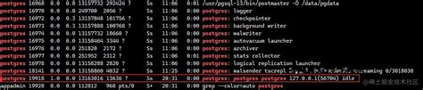 Postgresql数据库使用系列连接池pgbouncer Postgresql 高可用之连接池使用pgbouncer 掘金