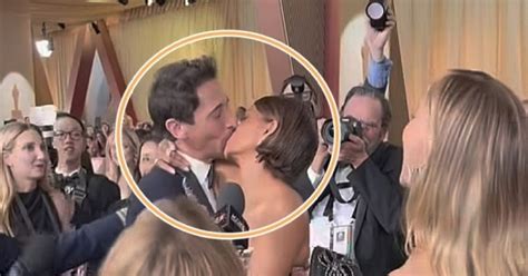 “22년 전 그 키스 기억나”…오스카서 터진 ‘통쾌한 복수