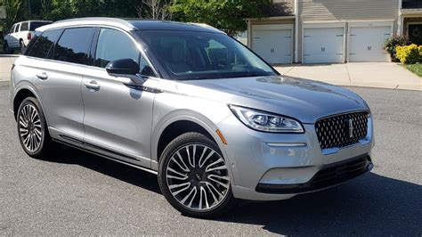 The New Lincoln Corsair Phev Luxury Hybrid With Great Mileage