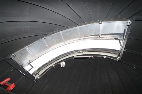 Shutter Mechanism Observatory Build Photo Gallery Cloudy Nights