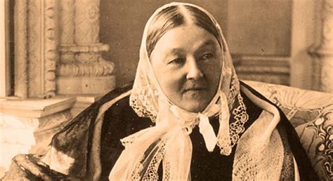 Florence Nightingale La Enfermera Que Con Un Dibujo Salvó Millones De