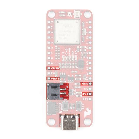 SparkFun ExpLoRaBLE Hookup Guide SparkFun Learn