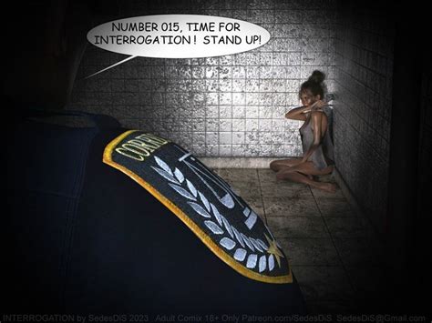 SedesDiS Interrogation End XXXComics Org