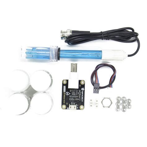 Gravity Analog Ph Sensor Buy Measurement Kit V2 At Affordable Price ®