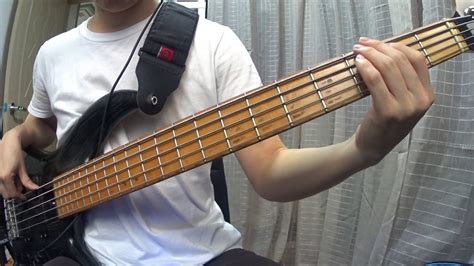 제이어스 소리 높여 [bass Cover] Youtube