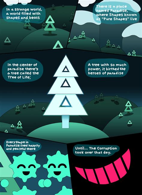 Jsab The Star Hero Prologue Page 1 By Linedol On Deviantart