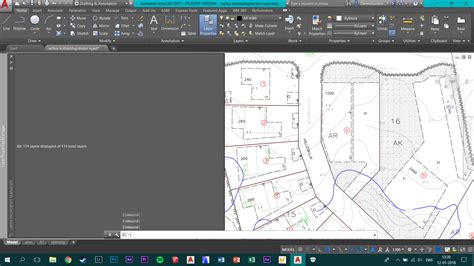 Autocad Layer Menu Empty Autodesk Community
