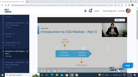 sravika varigala on linkedin day 100daysofcodechallenge css align order css media