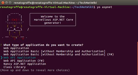 asp core implementando uma api rest em linux by renato groffe