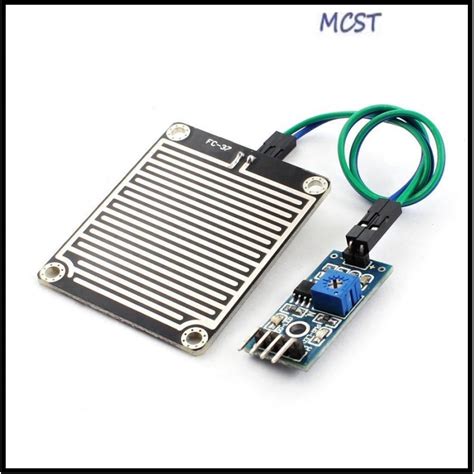 Water Level Sensor Module Detection Mc Smart Technologies