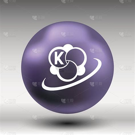 分子图标原子矢量化学符号元素