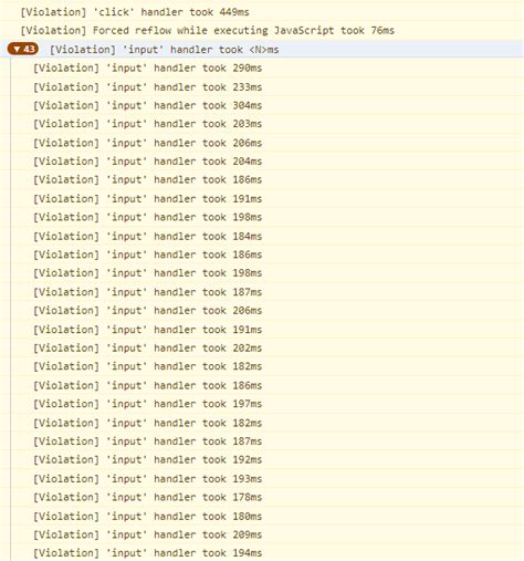 Editing Text Is Extremely Slow Even For Small Texts Issue 313