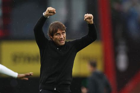 Tottenham Conte Now Wants ‘big Impact Signing At Hotspur Way