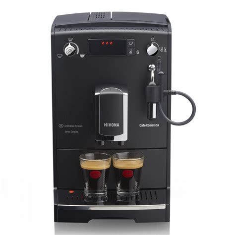 Nivona NIVONA CafeRomatica 830 Kaffeevollautomat vergleichen