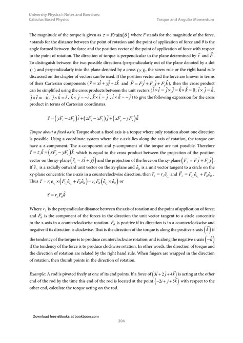 03 University Physics I Notes And Exercises T Kruyok004 Page 204 Flip PDF Online PubHTML5