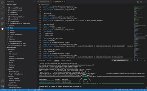 how to compile wled bin file · wled wled wiki · github