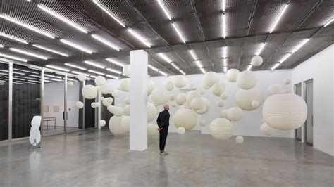 Isamu Noguchis Akari Lamps Are Poetic Ephemeral And Tentative