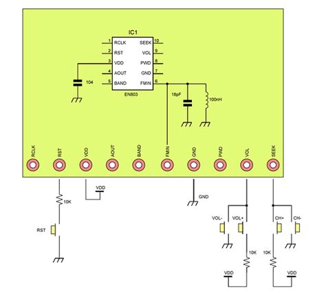 Control 3 3v Switch Using GPIO General Guidance Arduino Forum