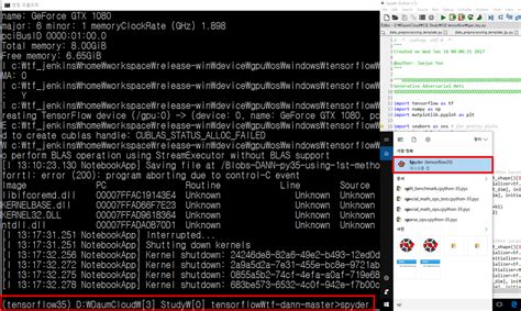 Jaejun Yoos Playground Docker나 가상머신 없이 Window에서 Tensorflow 설치하기