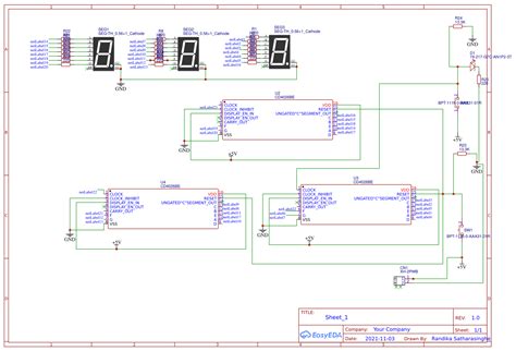 Project1 EasyEDA Open Source Hardware Lab Project1 EasyEDA Open Source Hardware Lab