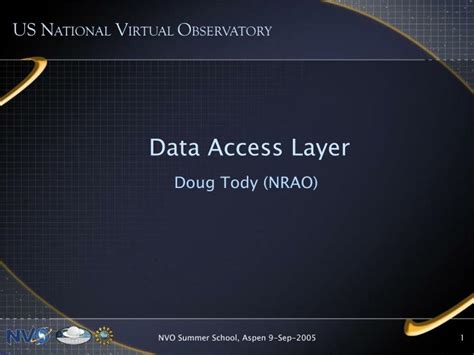 PPT Data Access Layer PowerPoint Presentation Free Download ID