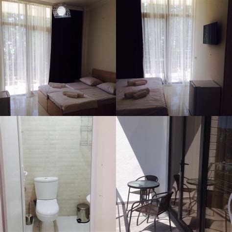 სასტუმრო სახლი ქობულეთი