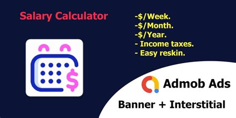 Salary Calculator Android App Source Code By KnightCoder Codester