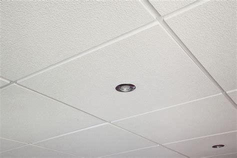 Acoustic Ceiling Tiles