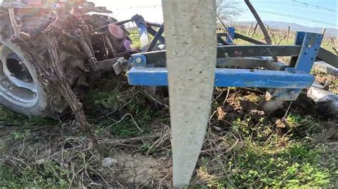 🍇 ჩიზელი დოლურით მელაგრო 🚜 Youtube