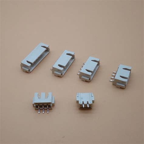 20pc Xh 2 54mm Spacing Connector Horizontal Smd So Vicedeal