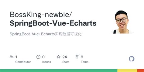 SpringBoot Vue Echarts Src App Vue At Master BossKing Newbie