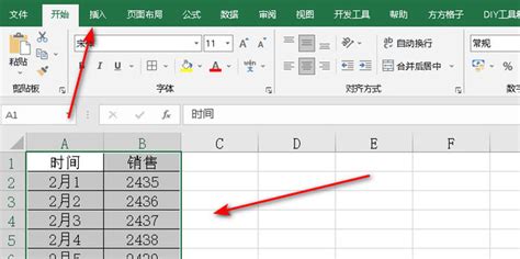 如何用excel自动计算在某一时间段的销售总额 360新知