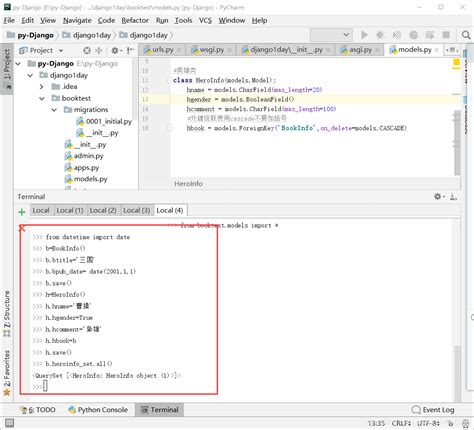 Djangodbutilsintegrityerror 1048 Column Bpubdate Cannot Be
