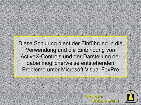 Ppt Activex Controls Powerpoint Presentation Free Download Id6950894