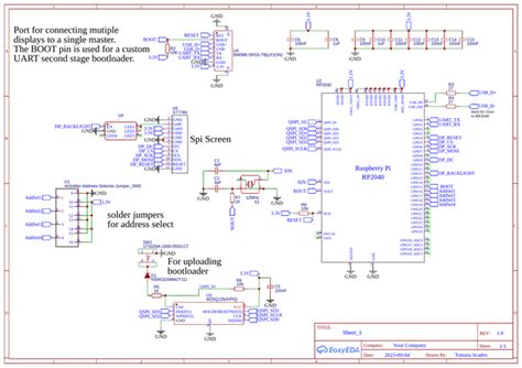 Schematic Review Rp2040 R Askelectronics