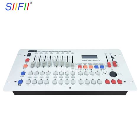 Dmx 512 Lighting Control Console Dmx Console And Dmx512 Controller
