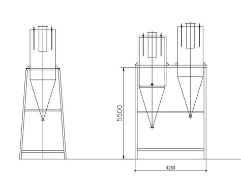 Detail Drawing Of Machine Part In AutoCAD Dwg File CAD File Cadbull