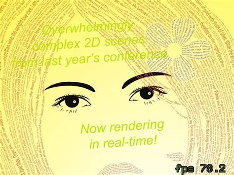 Gpu Accelerated Path Rendering Fastforward Ppt