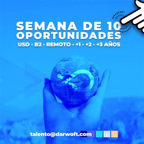 Hernán Vietto On Linkedin Hiring Bedarwoft Remote Latam Joinus