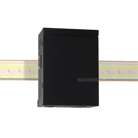 Go Create Raspberry Pi Raspberry Pi 5 And Accessories Waveshare Industrial Metal Case