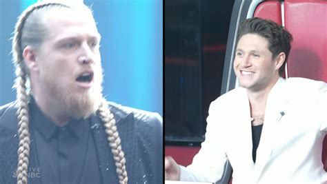 Winner Of The Voice Season Earl D Ryan