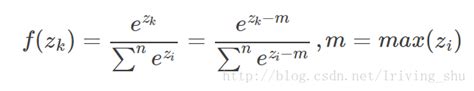 caffe层解析之softmaxwithloss层 w loss in caffemodel have blobs but this op